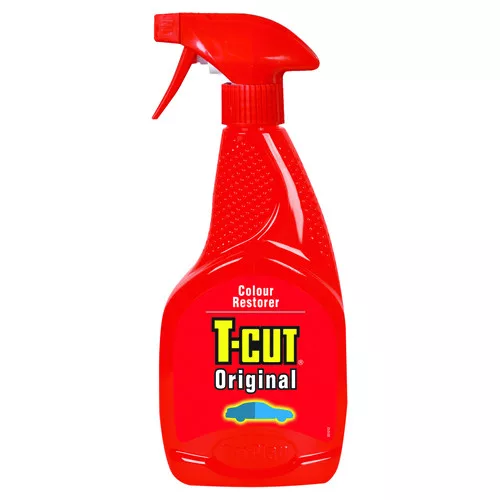 CarPlan, T-cut, Színfelújító, Pumpás, 500ml - Homasita Webár